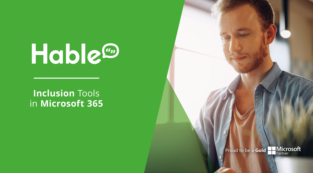Inclusion Tools in Microsoft 365